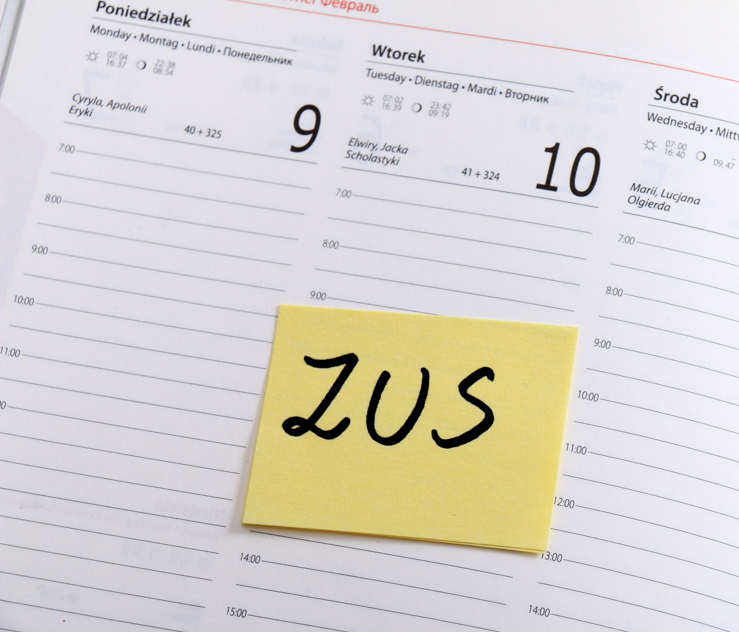 Deklaracje i formularze ZUS - kiedy i jakie należy złożyć? | ifirma.pl