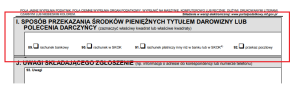 SD-Z2 - jak wypełnić formularz SD-Z2 krok po kroku? | ifirma.pl