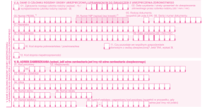 Druk ZUS ZCNA - jak wypełnić zgłoszenie dla członków rodziny? | ifirma.pl