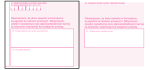 Druk ZUS ZCNA - jak wypełnić zgłoszenie dla członków rodziny? | ifirma.pl