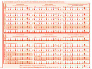Formularz ZUS DRA - jak wypełnić deklarację DRA krok po kroku | ifirma.pl