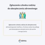 ZUS ZCNA - deklaracja zgłoszeniowa członka rodziny pracownika do ...