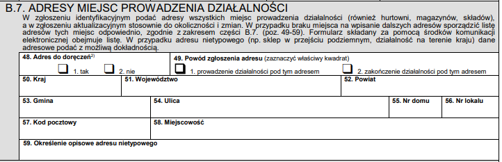 NIP-2 jak poprawnie wypełnić formularz NIP-2 i kiedy go złożyć? | ifirma.pl