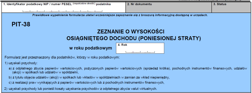 PIT-8C - kto i kiedy powinien sporządzić tę informację? | ifirma.pl