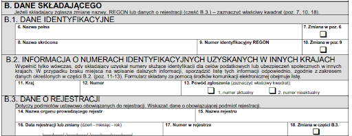 NIP-2 jak poprawnie wypełnić formularz NIP-2 i kiedy go złożyć? | ifirma.pl