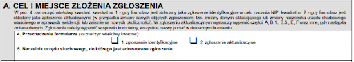 NIP-2 jak poprawnie wypełnić formularz NIP-2 i kiedy go złożyć? | ifirma.pl