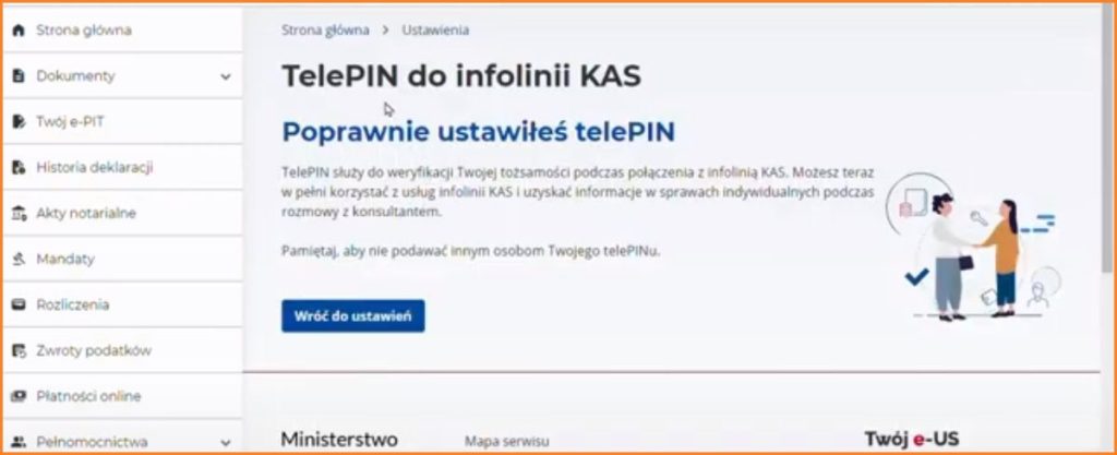 Jedna infolinia dla urzędów skarbowych | ifirma.pl