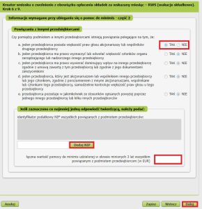 Wakacje od ZUS - jak wypełnić wniosek RWS o wakacje od ZUS? | ifirma.pl