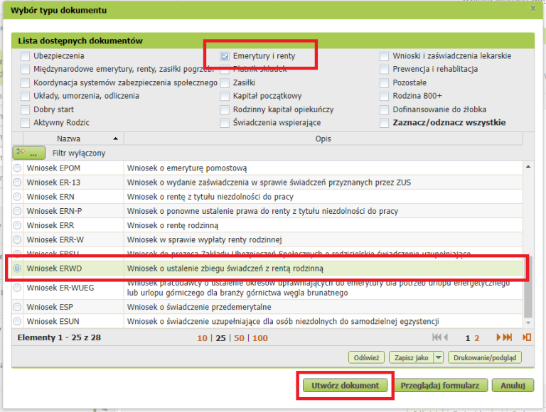 Renta wdowia od 2025 roku! Kiedy wejdzie w życie i dla kogo? | ifirma.pl