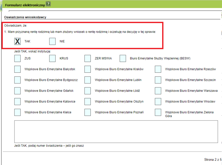 Renta wdowia od 2025 roku! Kiedy wejdzie w życie i dla kogo? | ifirma.pl