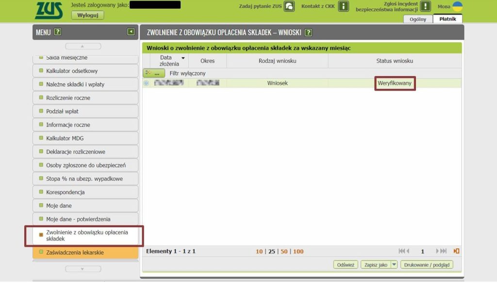 Jak wypełnić wniosek RWS o wakacje od ZUS? Skorzystaj w 2025! | ifirma.pl