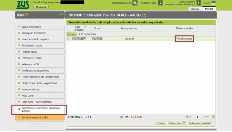 Jak wypełnić wniosek RWS o wakacje od ZUS? Skorzystaj jeszcze w 2025! | ifirma.pl