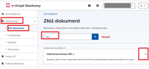 Jak wysłać UPL-1 online? Sprawdź jak to zrobić | ifirma.pl