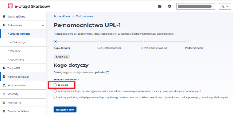 Jak wysłać UPL-1 online? Sprawdź jak to zrobić | ifirma.pl