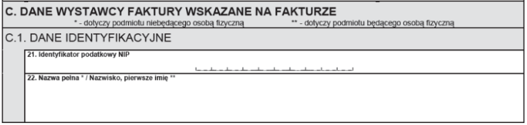 Zawiadomienie ZAW-NR - jak wypełnić? Instrukcja krok po kroku | ifirma.pl