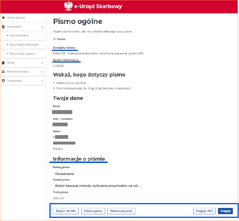 Kasowy PIT dla przedsiębiorcy | ifirma.pl