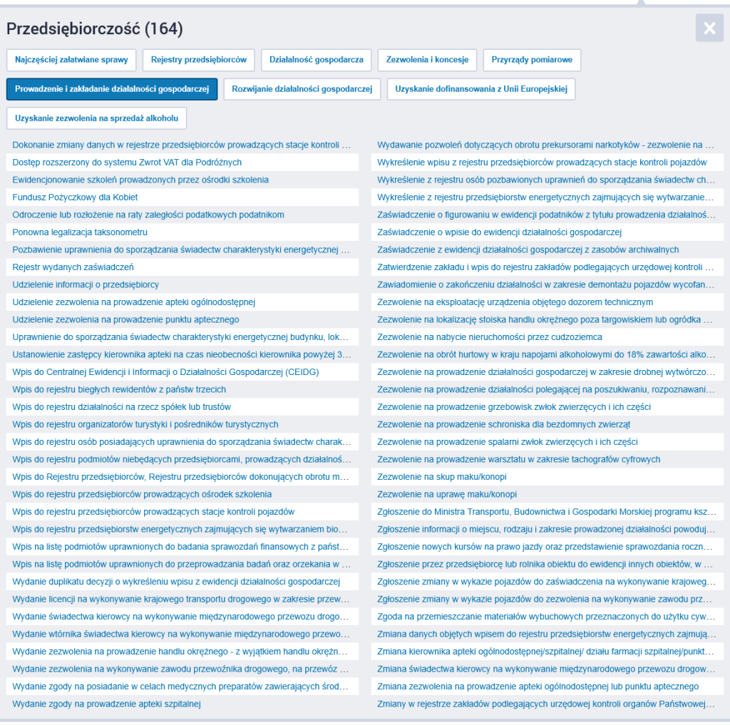 Jakie sprawy może załatwić przedsiębiorca za pomocą ePUAP? | ifirma.pl