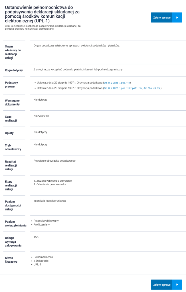 Jakie sprawy może załatwić przedsiębiorca za pomocą ePUAP? | ifirma.pl