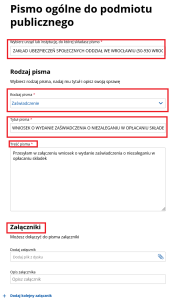 Wniosek ZUS-RWN j- jak złożyć go online? Krok po kroku | ifirma.pl