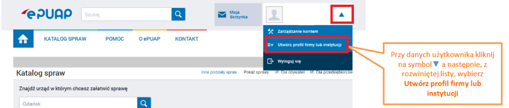 Jakie sprawy może załatwić przedsiębiorca za pomocą ePUAP? | ifirma.pl