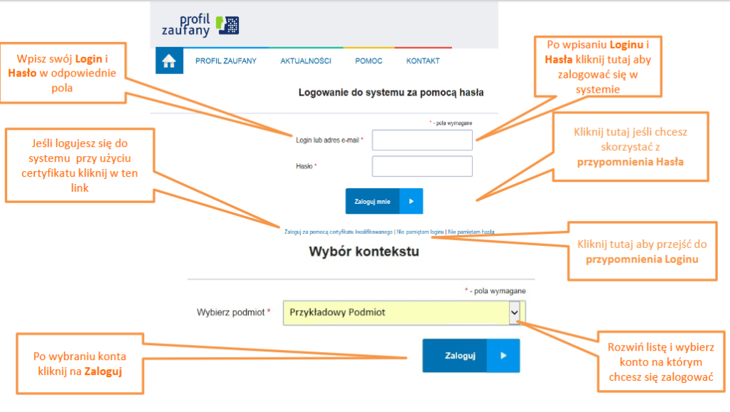 Jakie sprawy może załatwić przedsiębiorca za pomocą ePUAP? | ifirma.pl