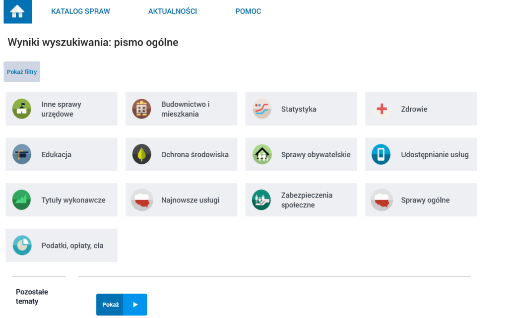 Jakie sprawy może załatwić przedsiębiorca za pomocą ePUAP? | ifirma.pl
