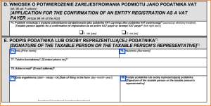 Jak wypełnić VAT-R. Instrukcja krok po kroku | ifirma.pl